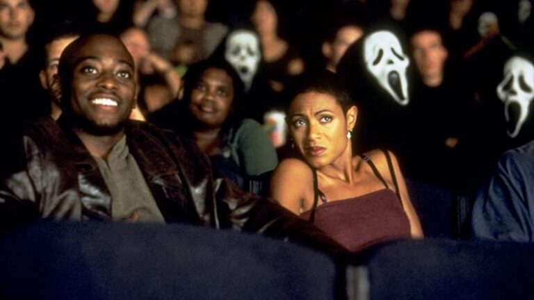 Every opening kill sequence from all 6 Scream films ranked