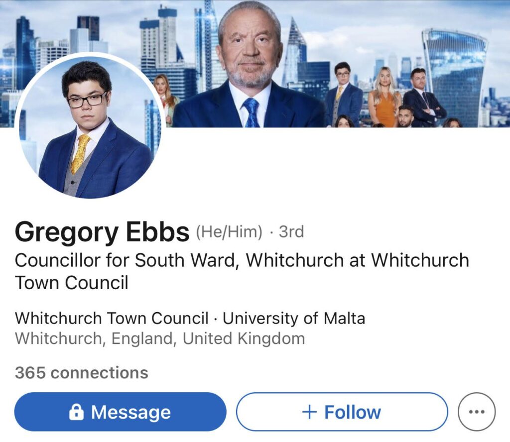 A nosy peek inside the LinkedIn profiles of The Apprentice 2023 candidates