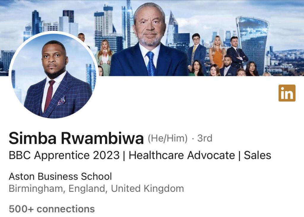 A nosy peek inside the LinkedIn profiles of The Apprentice 2023 candidates