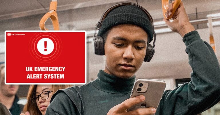 Government emergancy alert explained: Time, sound and how to stop it