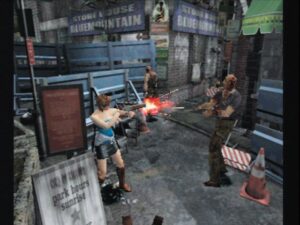 All mainline Resident Evil games, ranked by their score on Metacritic