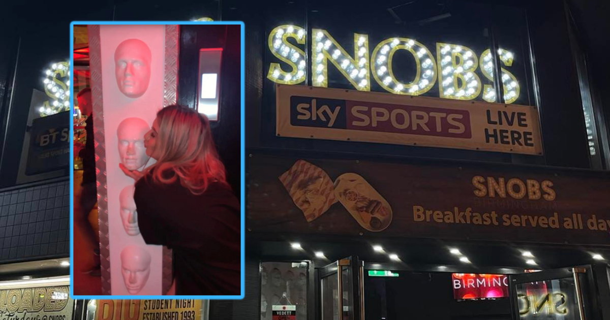 This is not a drill, Snobs might be forced to close