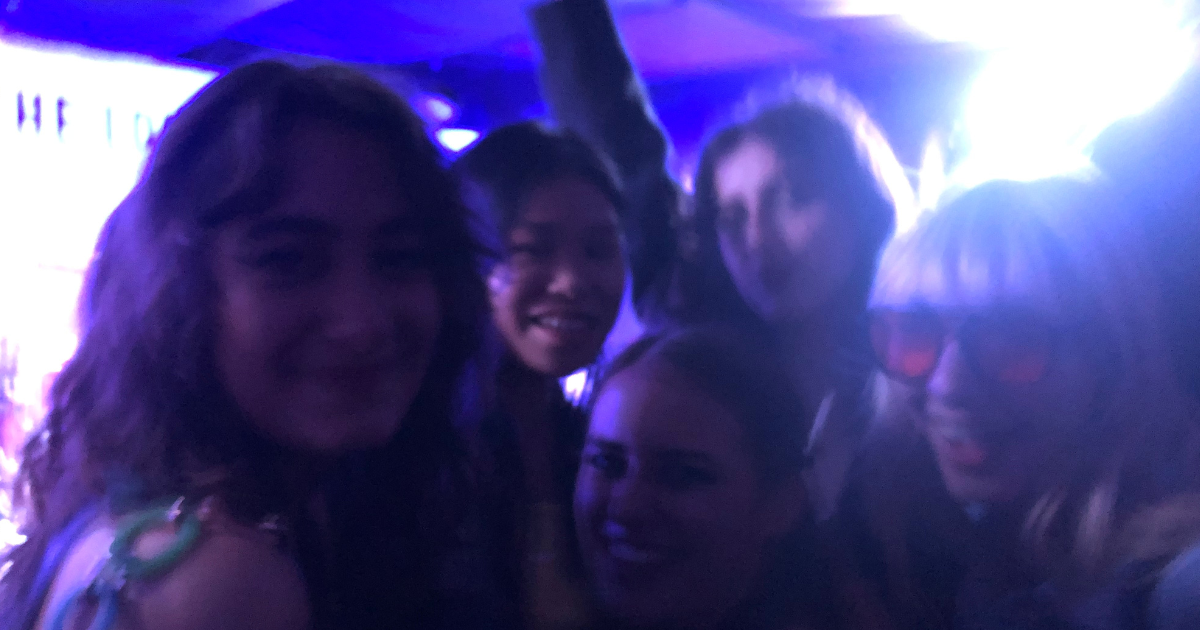 The Bristol Tab's Clubber of the Week