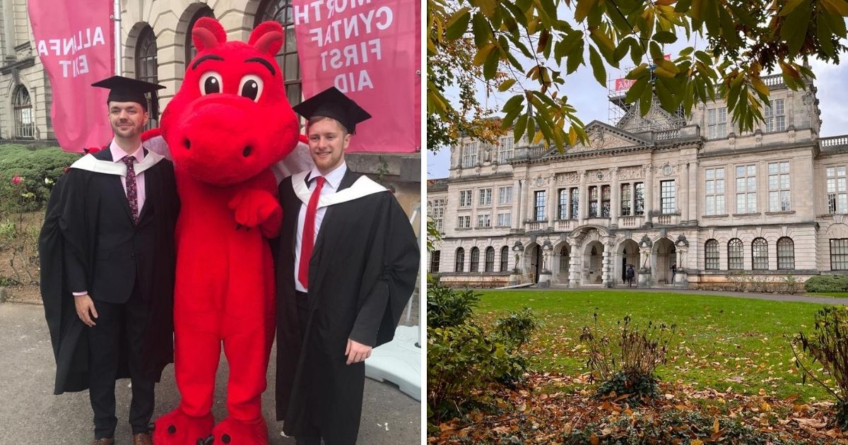 New world rankings put Cardiff Uni in the top 100 best universities for ...