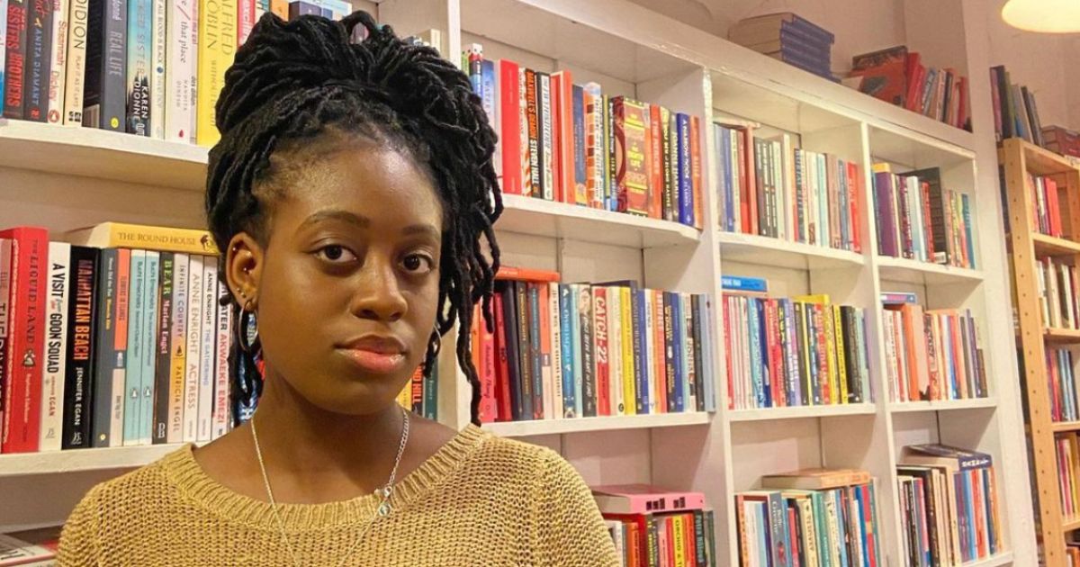 Meet the second year Edinburgh student who's having her first book ...
