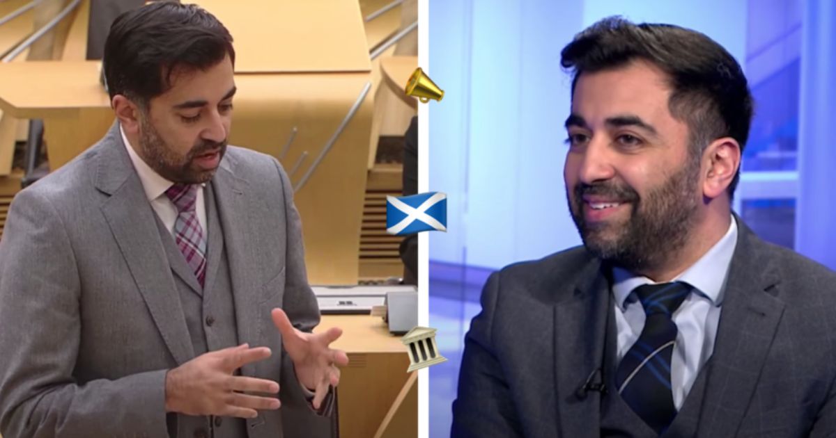 Who is Humza Yousaf, Scotland's new First Minister?