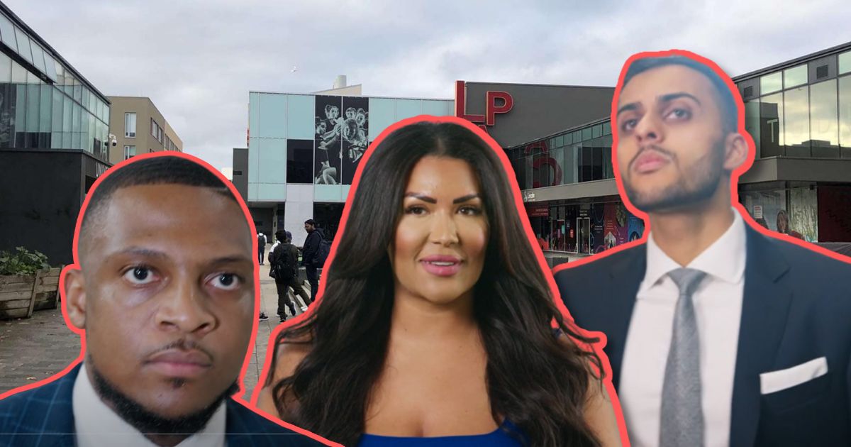 This is what The Apprentice 2023 candidates would be like if they were ...