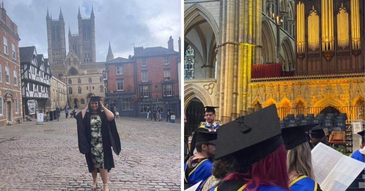 Lincoln graduations to no longer be held in Cathedral as VC doesn’t ...