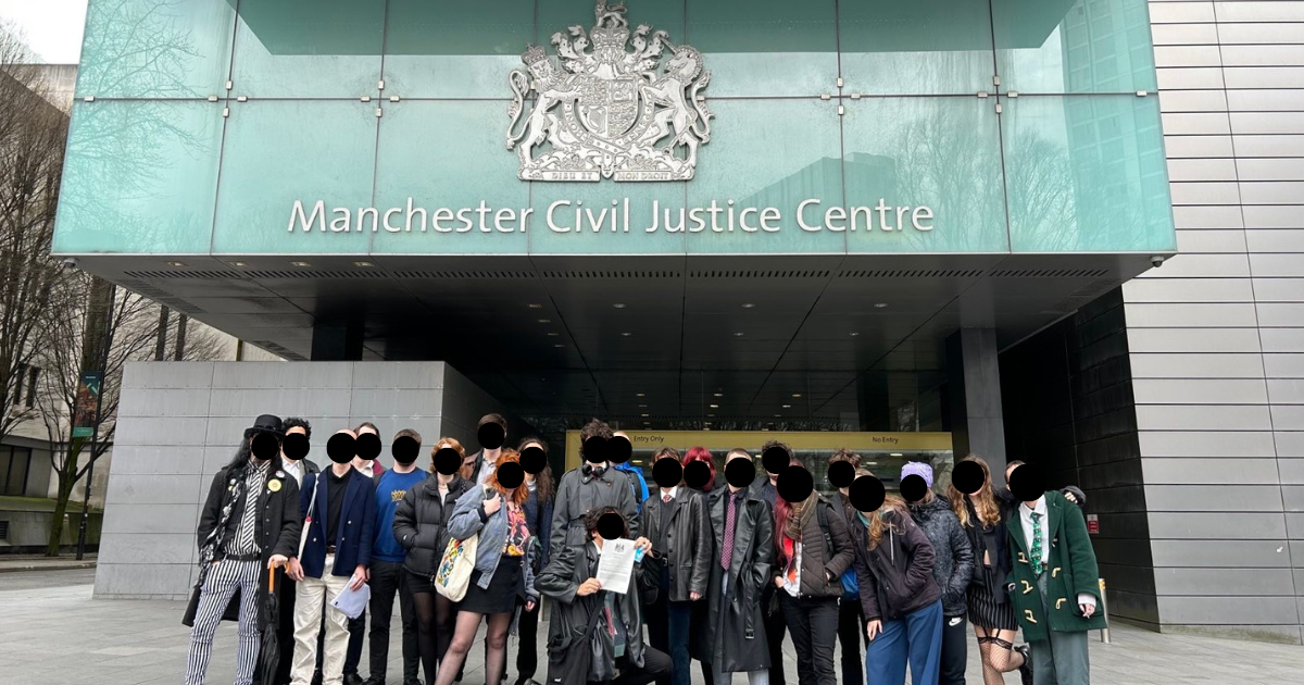 Manchester University takes students to High Court over occupation of ...