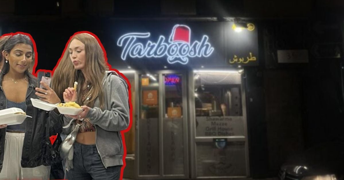 Review: Have you heard of Tarboosh? The Toon's new best takeaway
