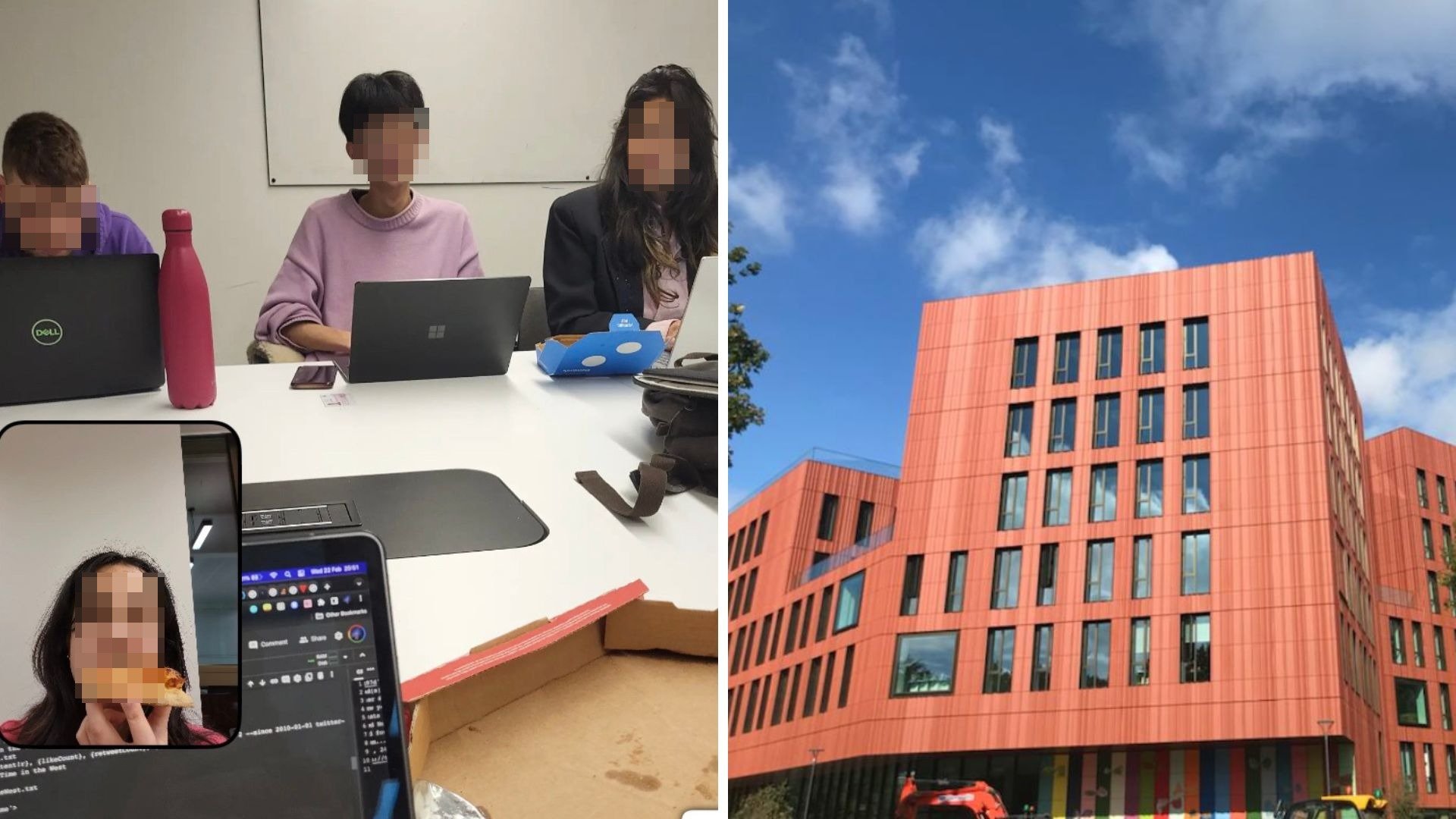 Warwick STEM students banned from studying in the FAB after complaints ...