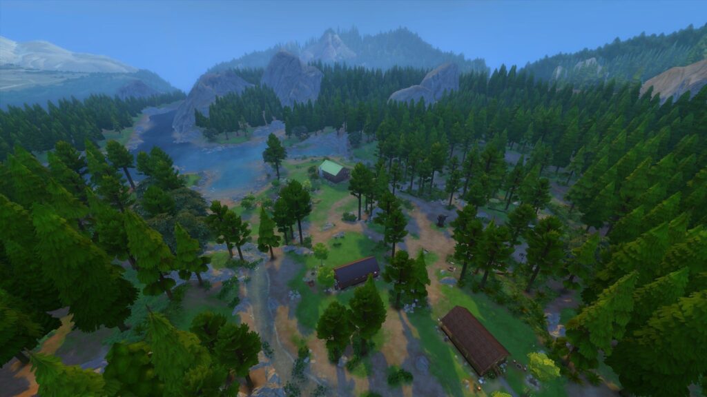 All 23 worlds in The Sims 4, ranked from worst to best