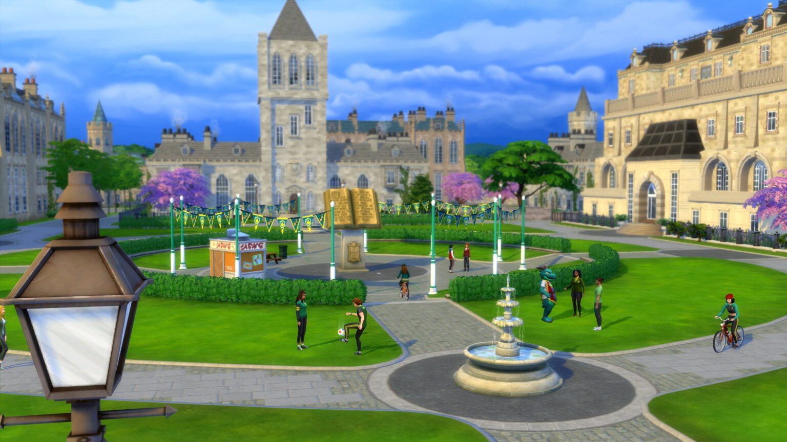 All 23 worlds in The Sims 4, ranked from worst to best