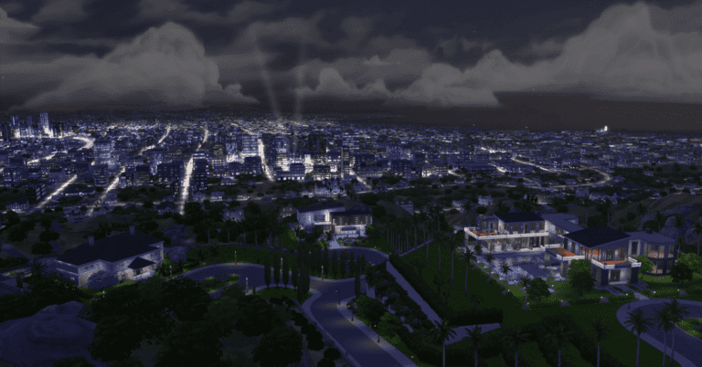 All 23 worlds in The Sims 4, ranked from worst to best