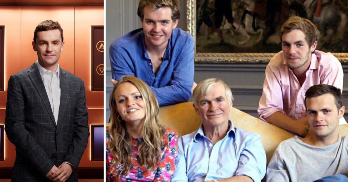 Who is Rise and Fall winner Eddy and who are his landed gentry family?