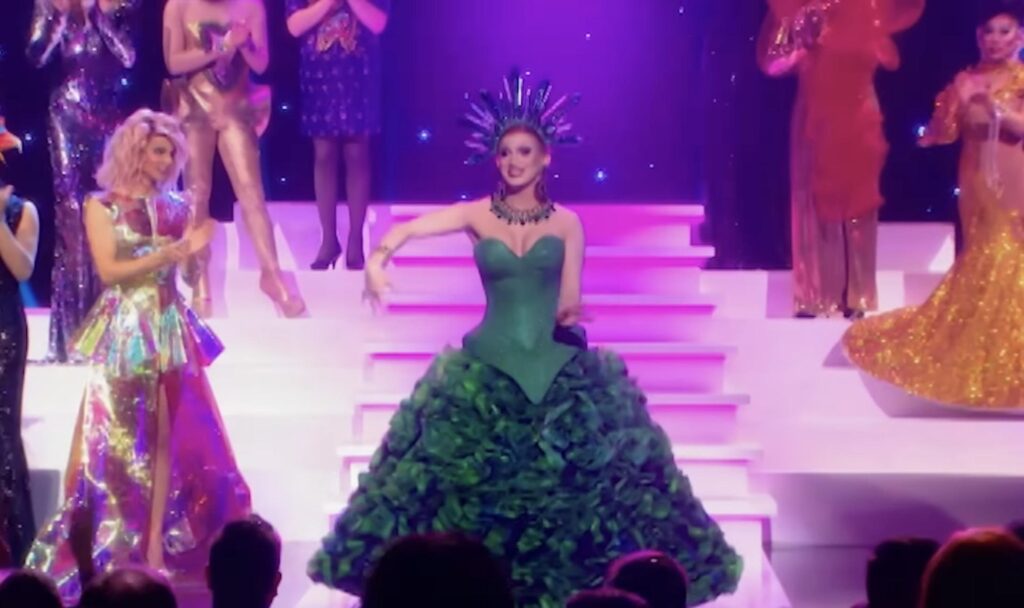 Drag Race winners' returning abdication looks, ranked