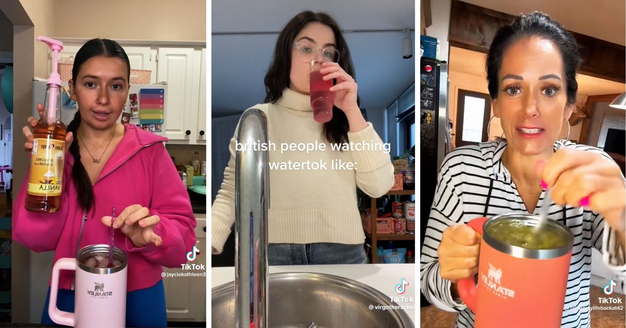 Watertok Everything You Need To Know About The New Tiktok Water Craze