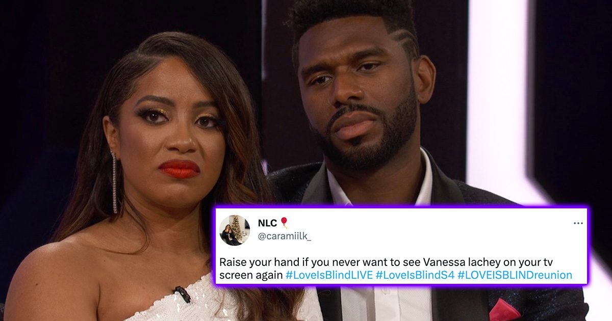 Take a seat for 27 memes from the Love Is Blind season four reunion