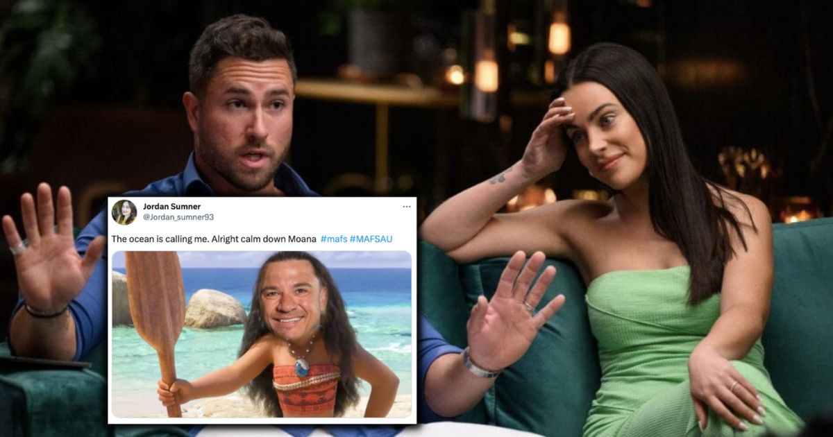 17 MAFS Australia memes rounding up the chaos on the show