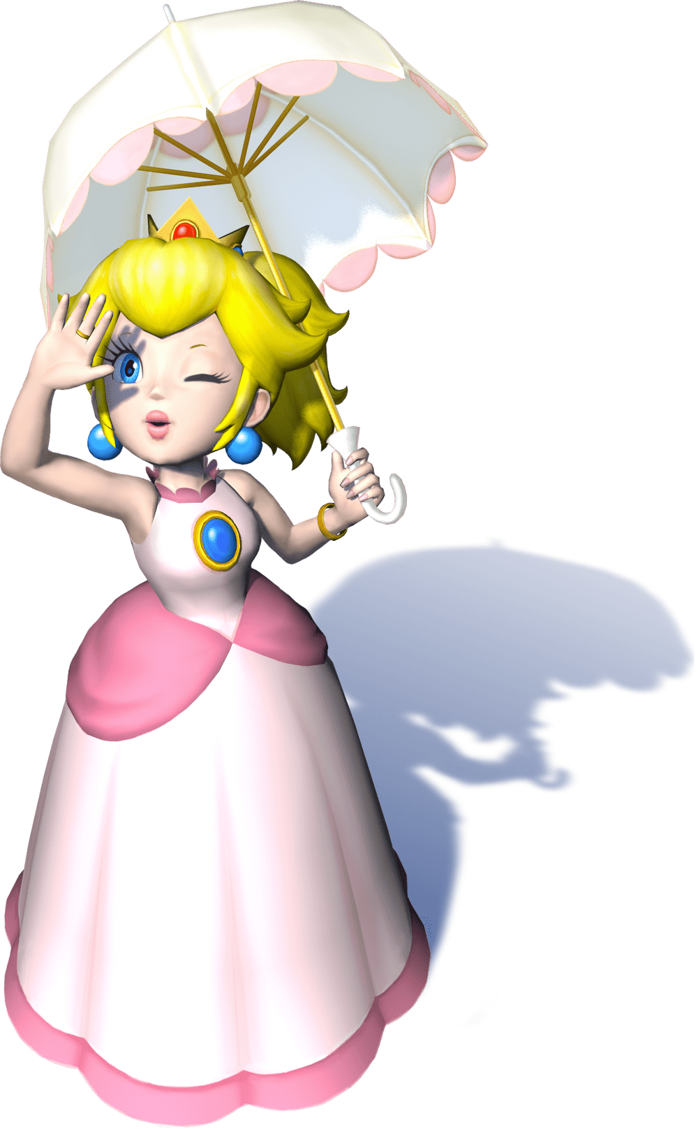All Princess Peach outfits from Mario games, ranked by how hard they slay