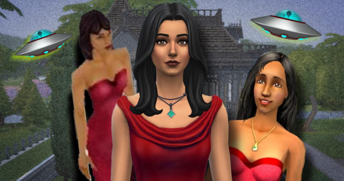 The full mysterious history of Bella Goth in The Sims games