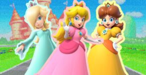 All princesses from Mario games, definitively and importantly ranked