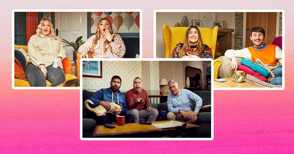 All the 2023 Gogglebox families, ranked from worst to best