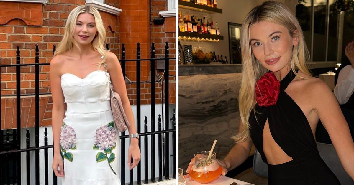 Inside the life of Georgia 'Toff' Toffolo, from huge net worth to ...