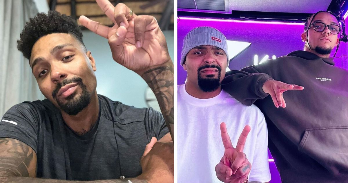 Inside the life of Jordan Banjo, from his growing family to TV appearances