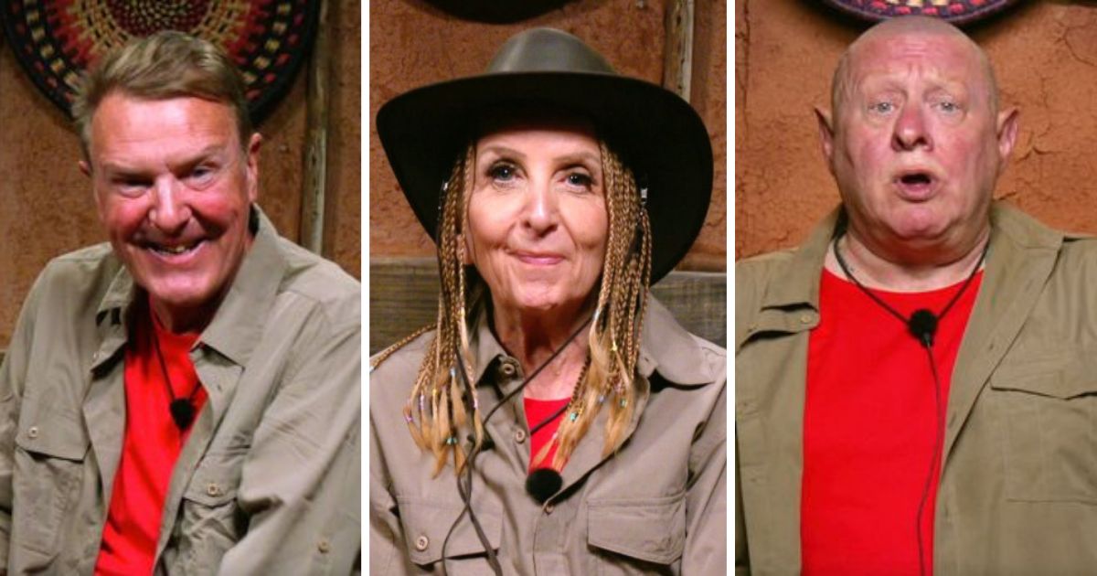 Here are the shocking ages of the I'm A Celebrity All Stars cast