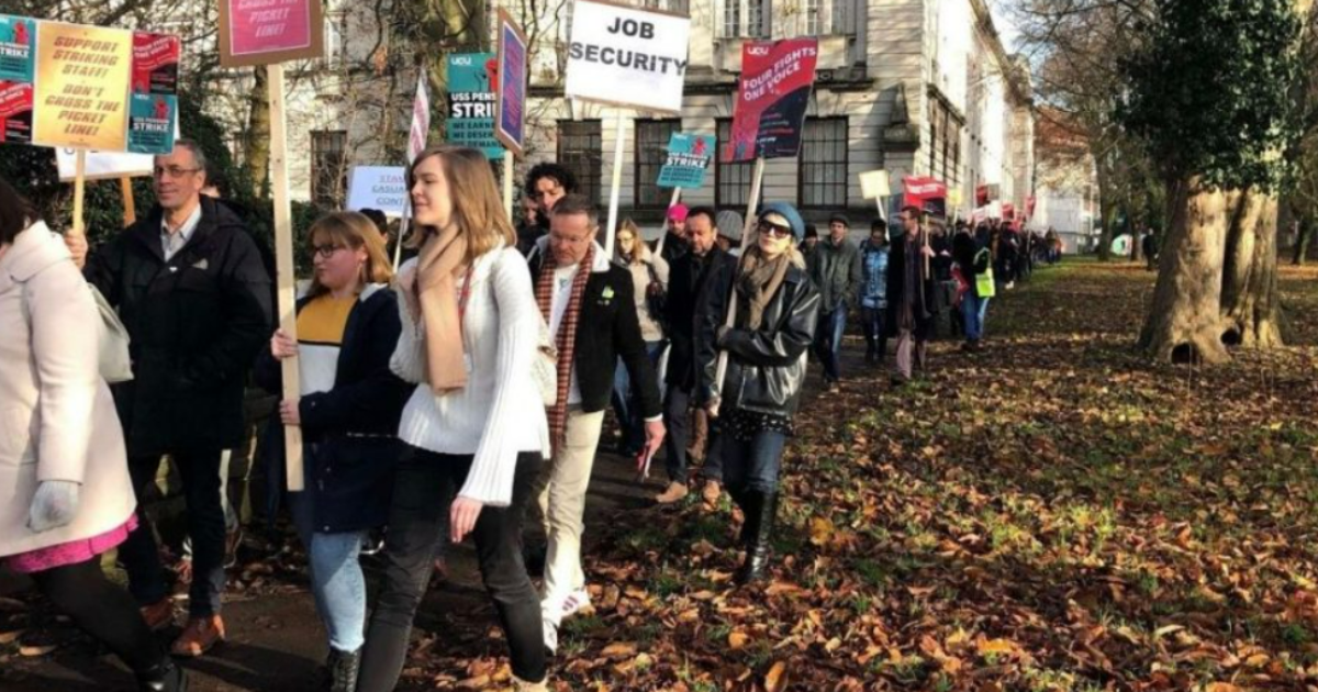 Confirmed: UCU marking boycott going ahead at Cardiff University