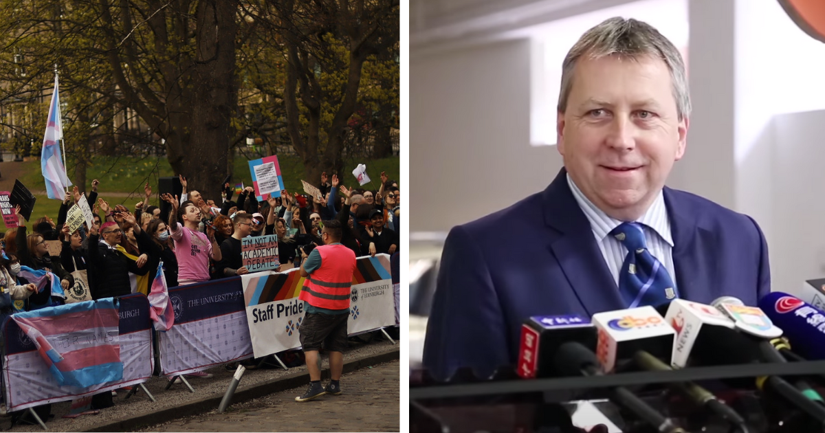 Peter Mathieson pledges to 'investigate' Edinburgh students involved in ...