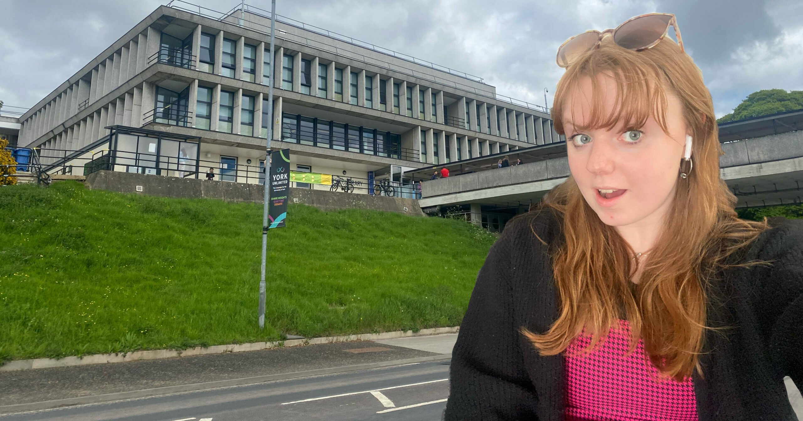 University Of York Library