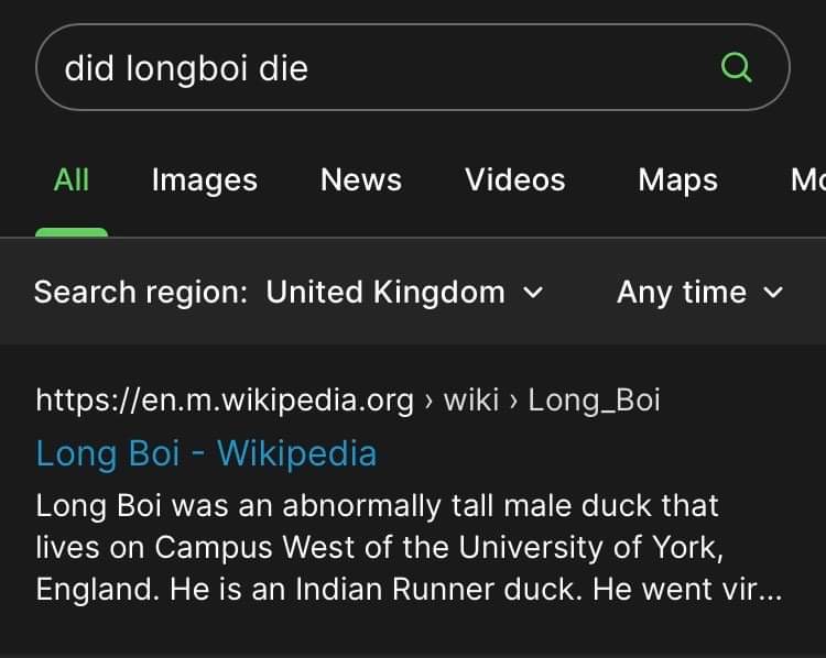York students express concern for Long Boi as rumours spread about his ...
