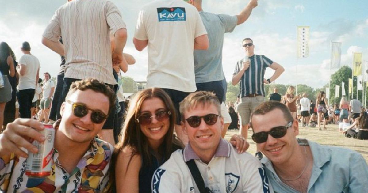 Right, this is what your choice of UK festival says about your exact vibe