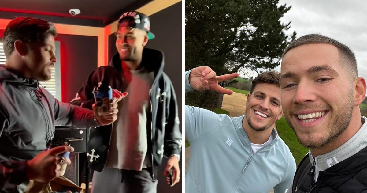 A rundown of the most rogue post Love Island friendships of all time