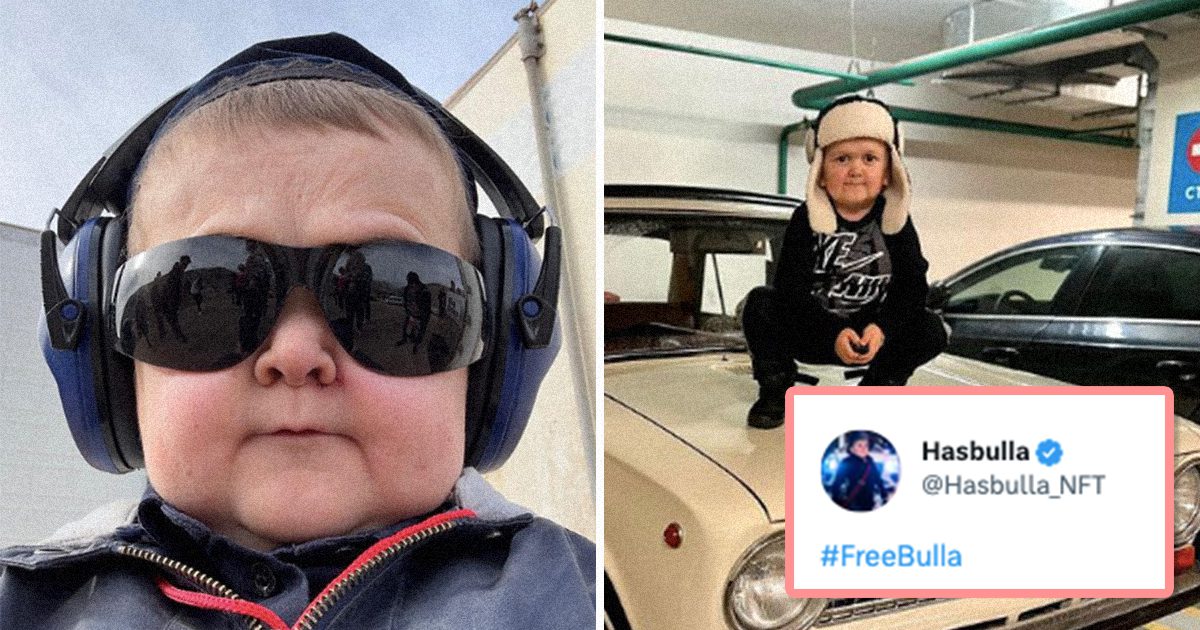 TikTok sensation Hasbulla has been arrested for reckless driving