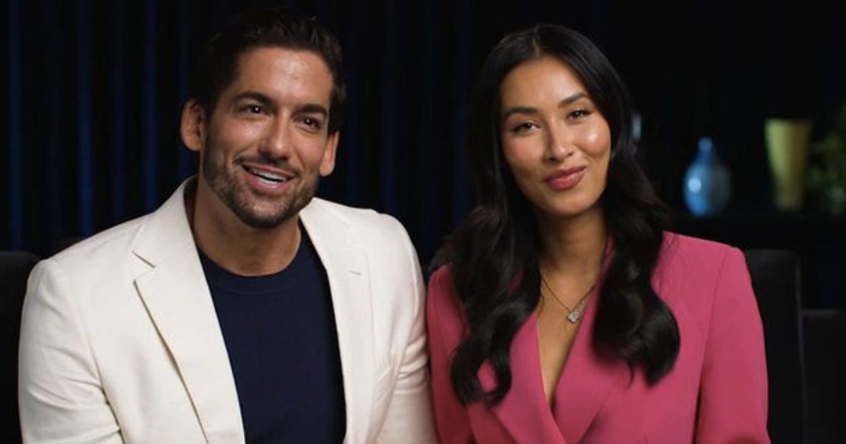 MAFS Australia stars Duncan and Evelyn confirm they are in a relationship