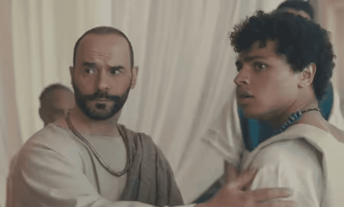 Here's where you recognise the cast of Netflix's Queen Cleopatra from