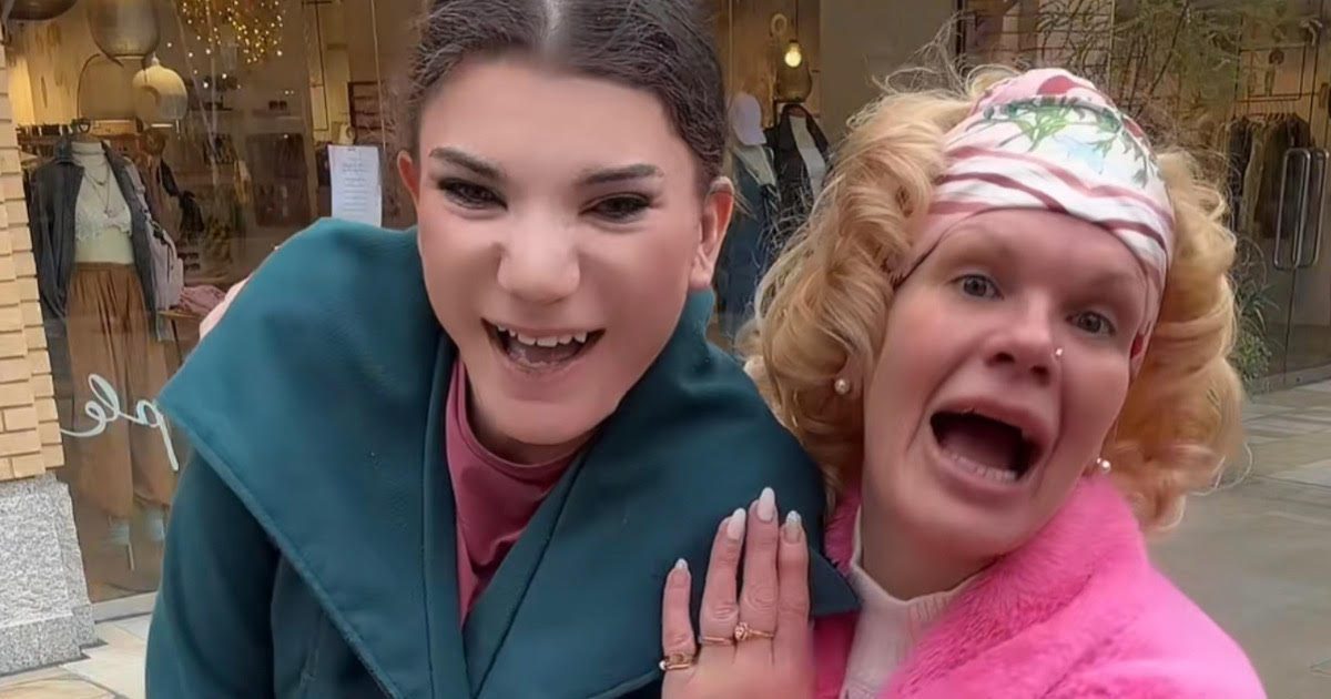 Clout, fights, nits: The weird TikTok world of Chelsea Lee Art and Elphaba