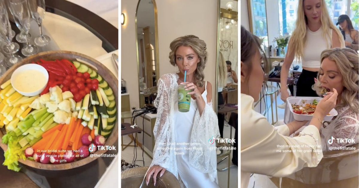 A fitness influencer is getting dragged for giving guests laxatives at ...