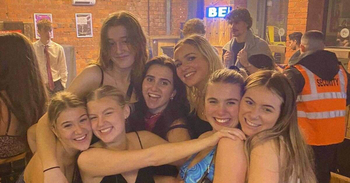 Every friendship group has these seven types of friend, here's which ...