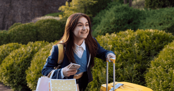 What are the ages of the XO, Kitty cast on Netflix?