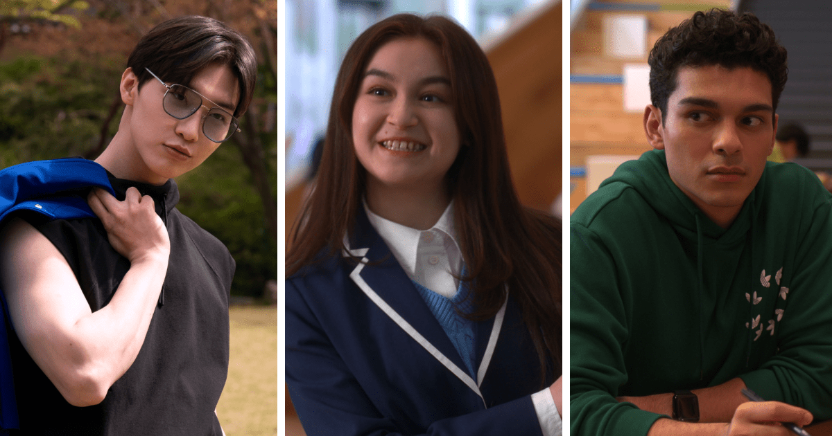 What are the ages of the XO, Kitty cast on Netflix?