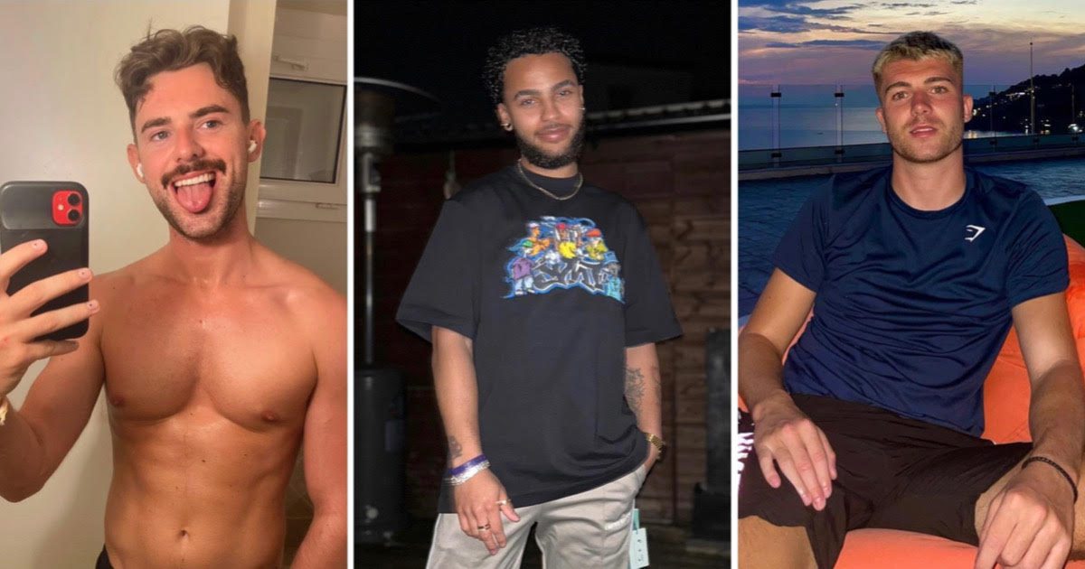 Inside the very slay Instagrams of the I Kissed a Boy season one cast