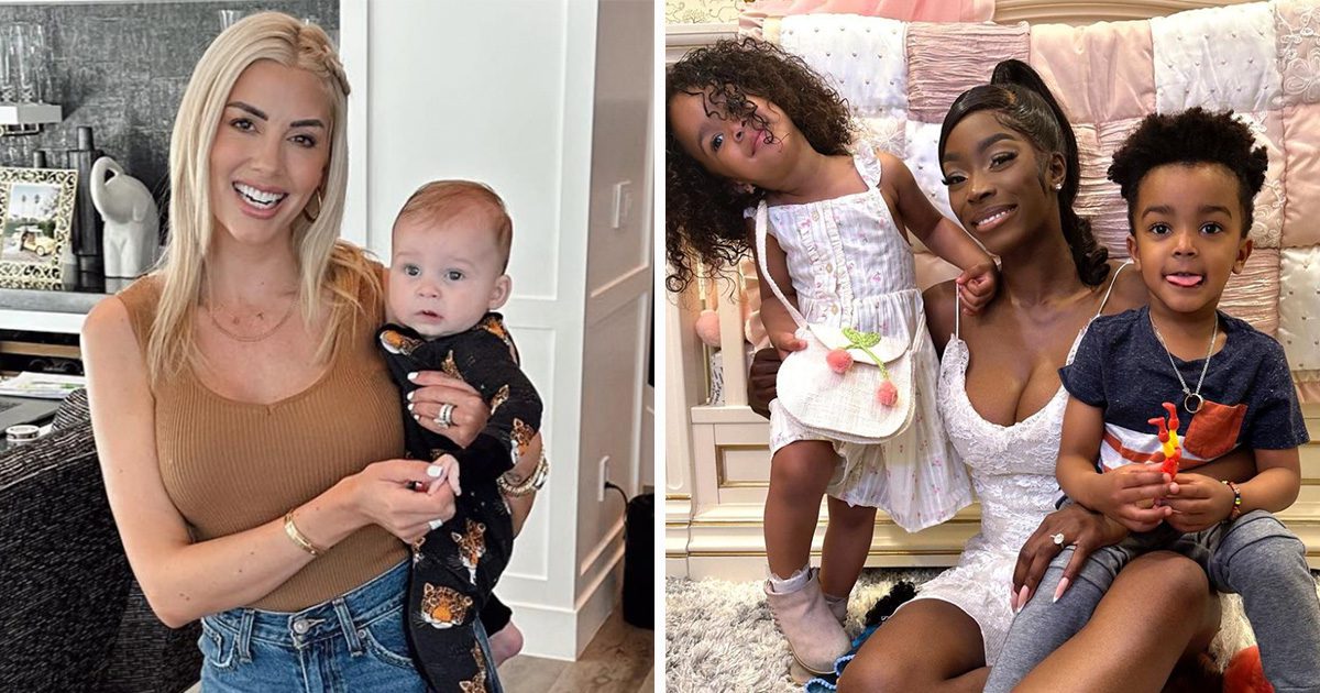 Selling Sunset babies: All the Netflix show's cast who have children