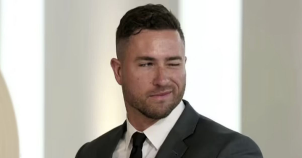 Did Harrison go on MAFS Australia for exposure and fame?