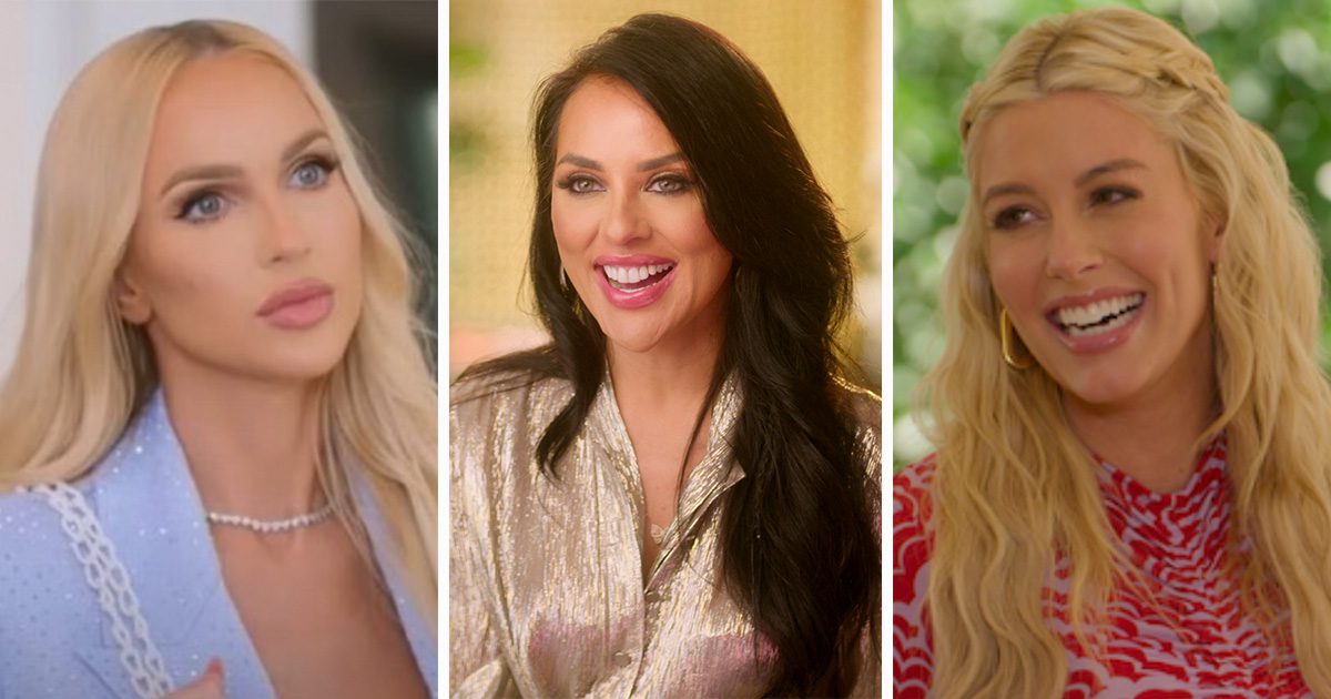 The cast members who dramatically quit Selling Sunset and why