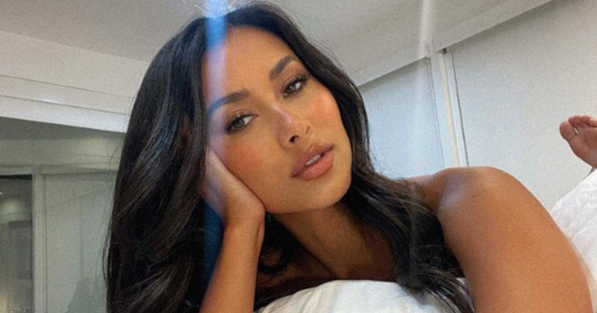 MAFS Australia's Evelyn Ellis has been tipped to star in Celebrity ...