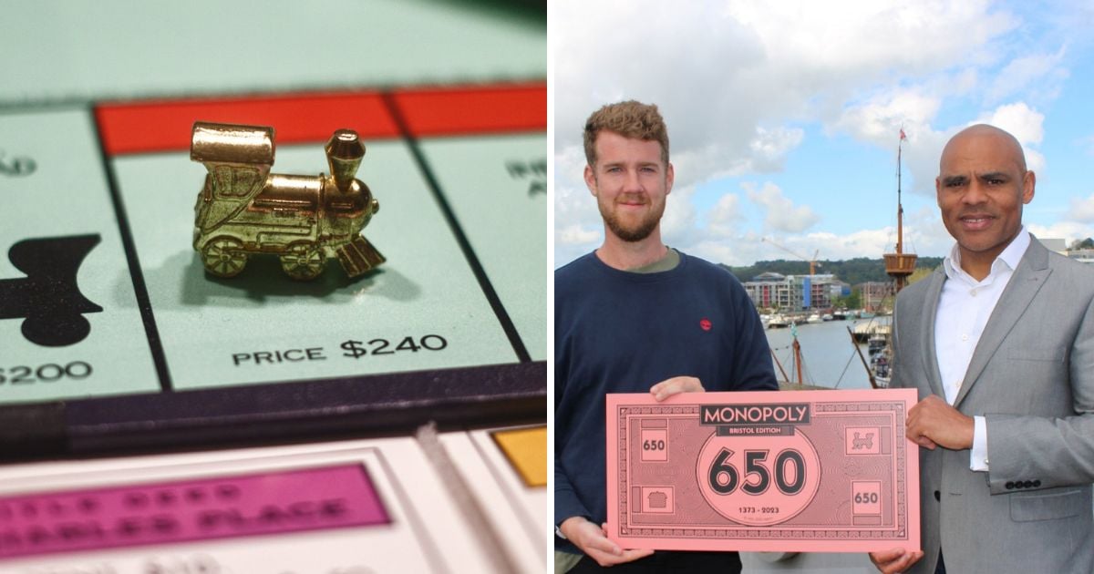 Bristol to get new edition of Monopoly and you can help pick the landmarks